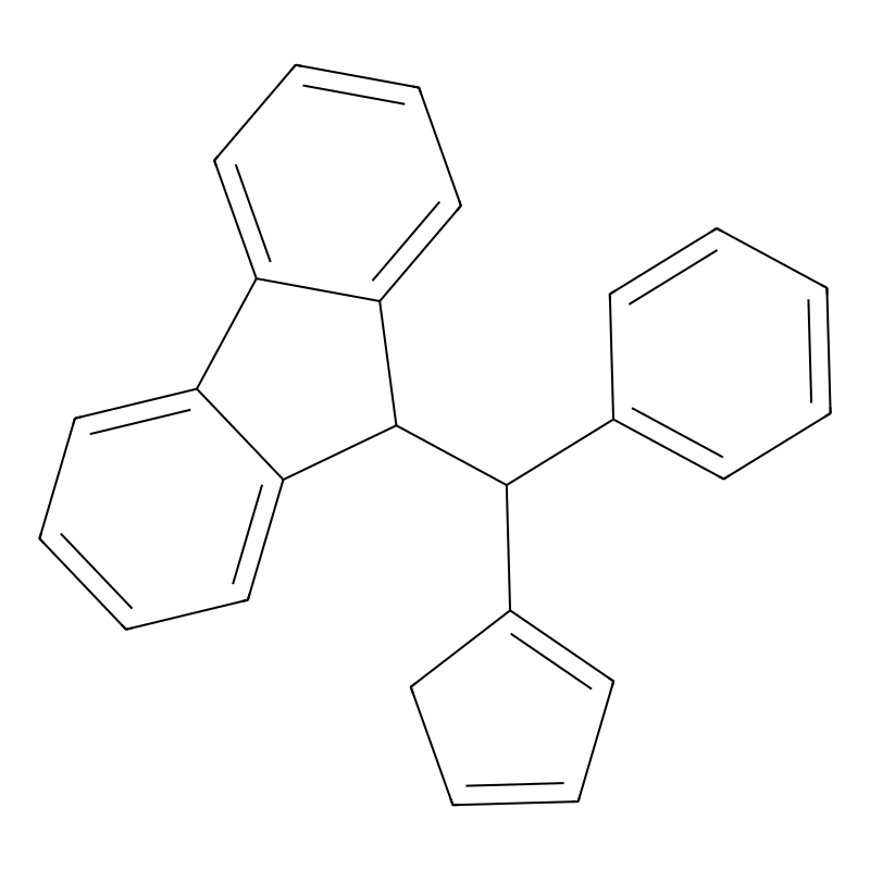 Buy (Cyclopentadienyl)(9-fluorenyl)(phenyl)methane | 179738-15-9
