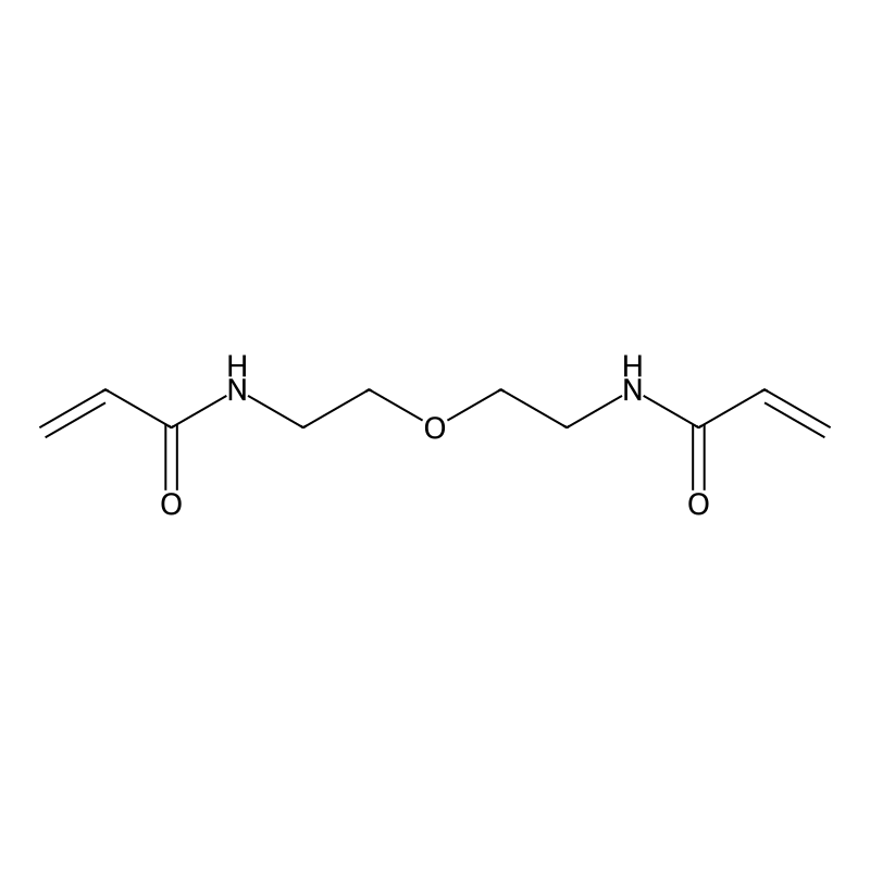 Buy Poly(ethylene glycol) diacrylamide, (PEG), M.W. 2.000 | 160556-48-9