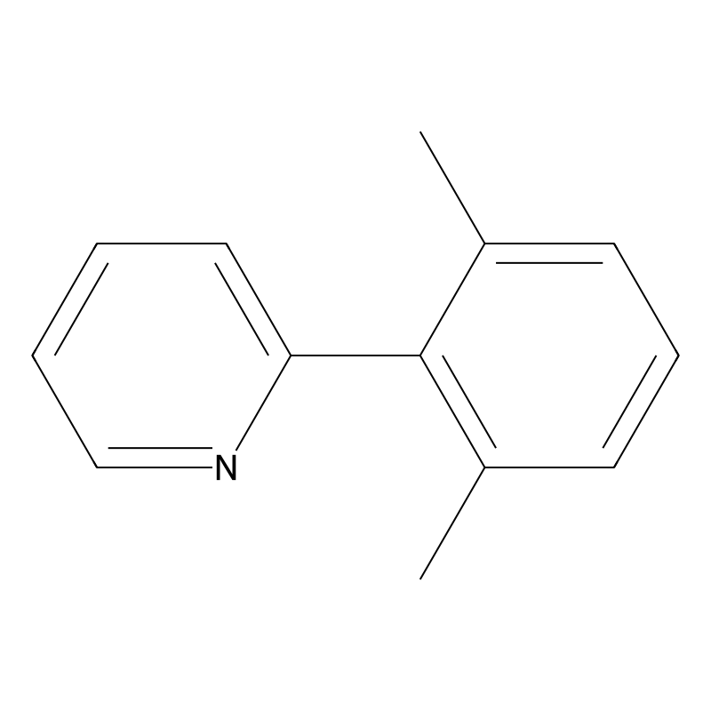 Buy 2-(2,6-Dimethylphenyl)pyridine | 10273-91-3