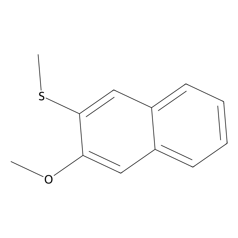 Buy (3-Methoxynaphthalen-2-yl)(methyl)sulfane | 1310197-64-8