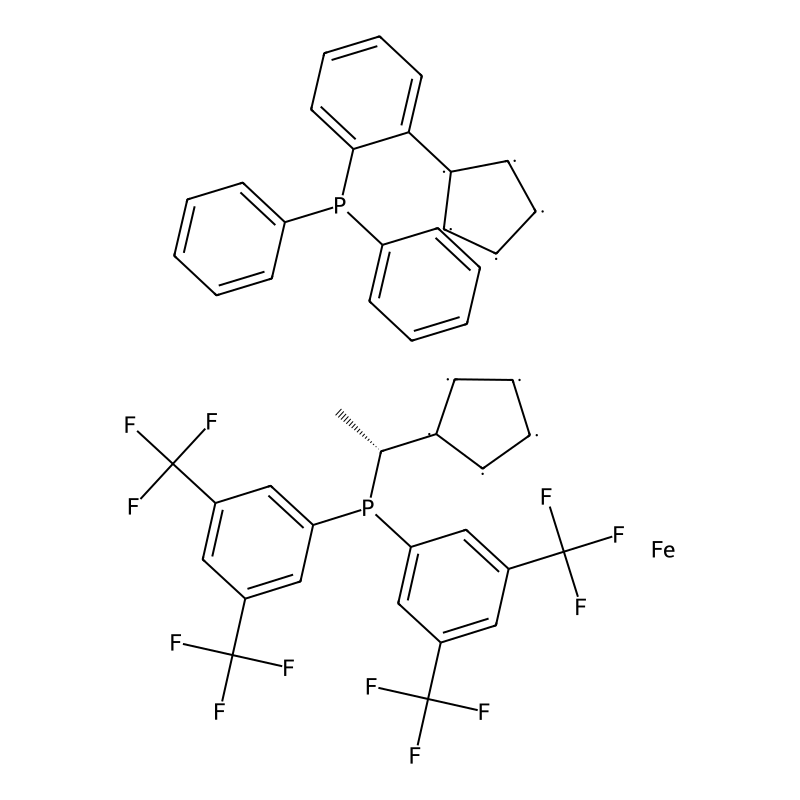 Buy (R)-(-)-1-[(R)-2-(2'-Diphenylphosphinophenyl)ferrocenyl]ethyldi(bis ...