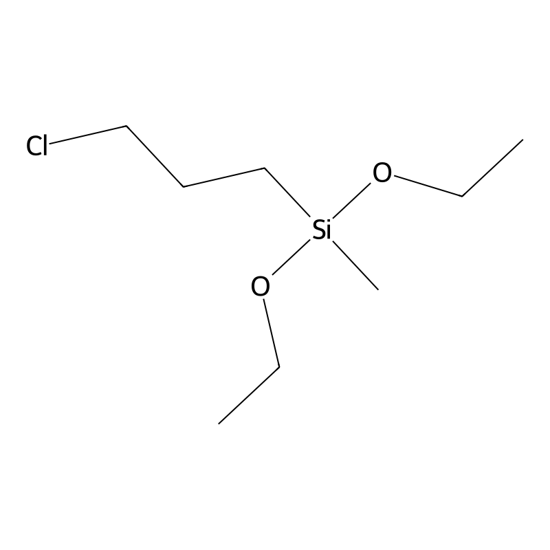 Buy (3-Chloropropyl)diethoxymethylsilane | 13501-76-3
