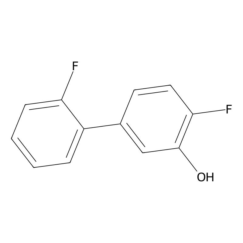 Buy 5-(2-Fluorophenyl)-2-fluorophenol, 95% | 1214341-66-8