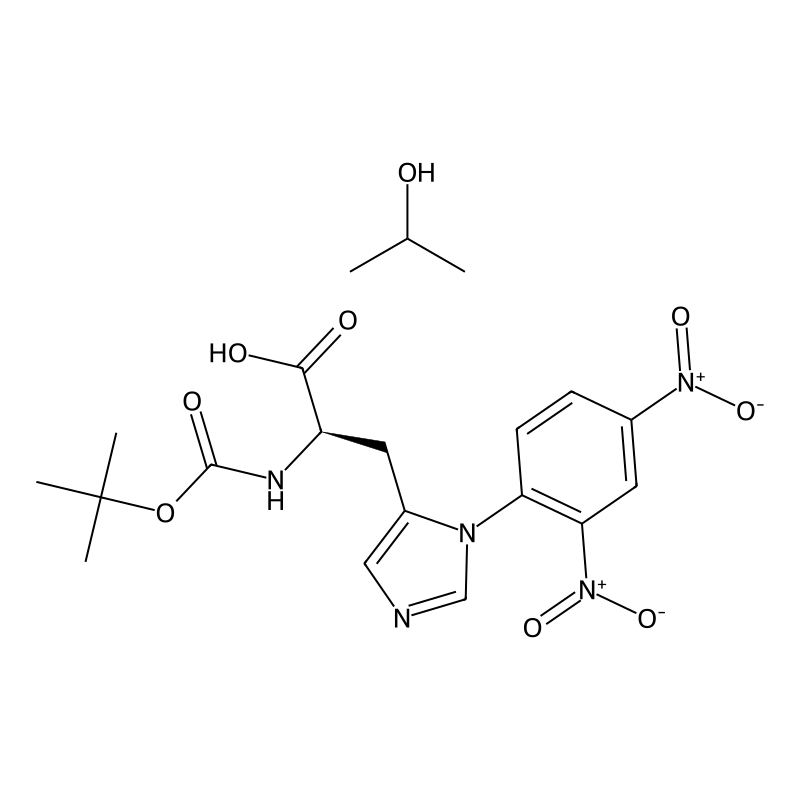 Buy Boc-D-His(DNp)-OH.IPA | 204125-03-1