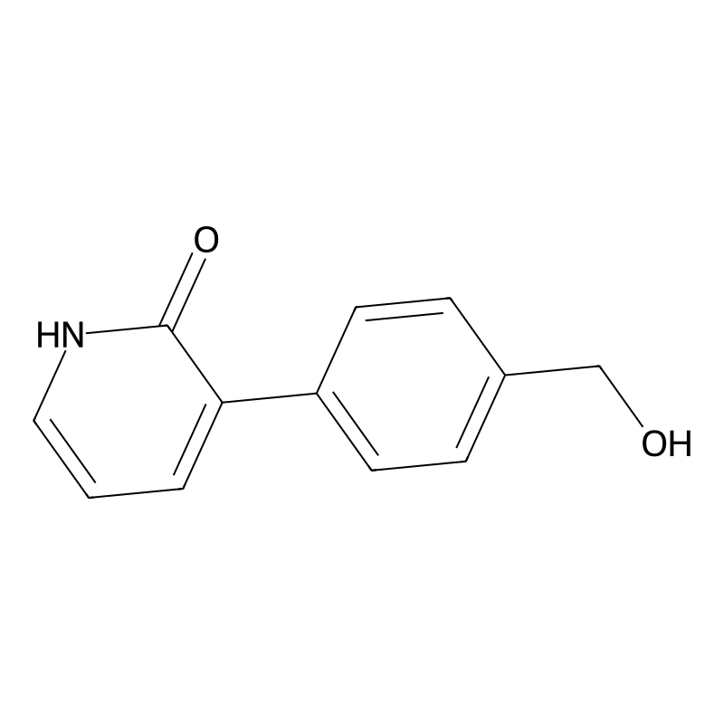 Buy 2-Hydroxy-3-(4-hydroxymethylphenyl)pyridine | 1261907-15-6