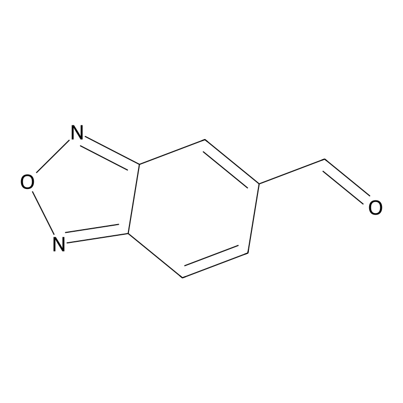 Buy 2,1,3-Benzoxadiazole-5-carbaldehyde | 32863-33-5