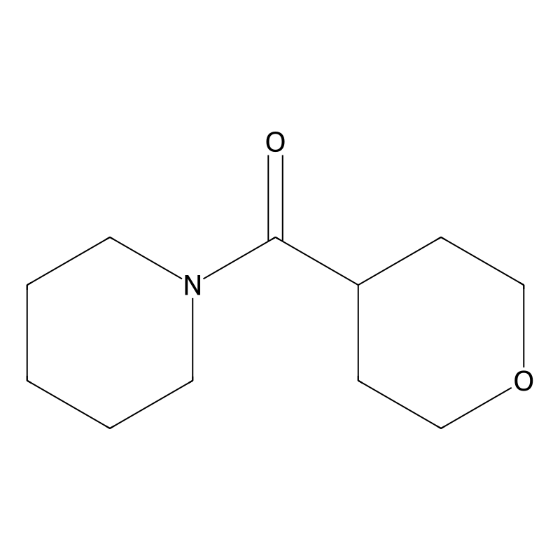 Buy 1-(oxane-4-carbonyl)piperidine | 936083-43-1