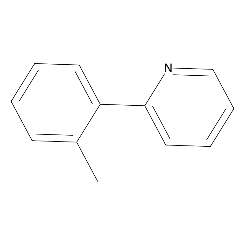 Buy 2-(o-Tolyl)pyridine | 10273-89-9