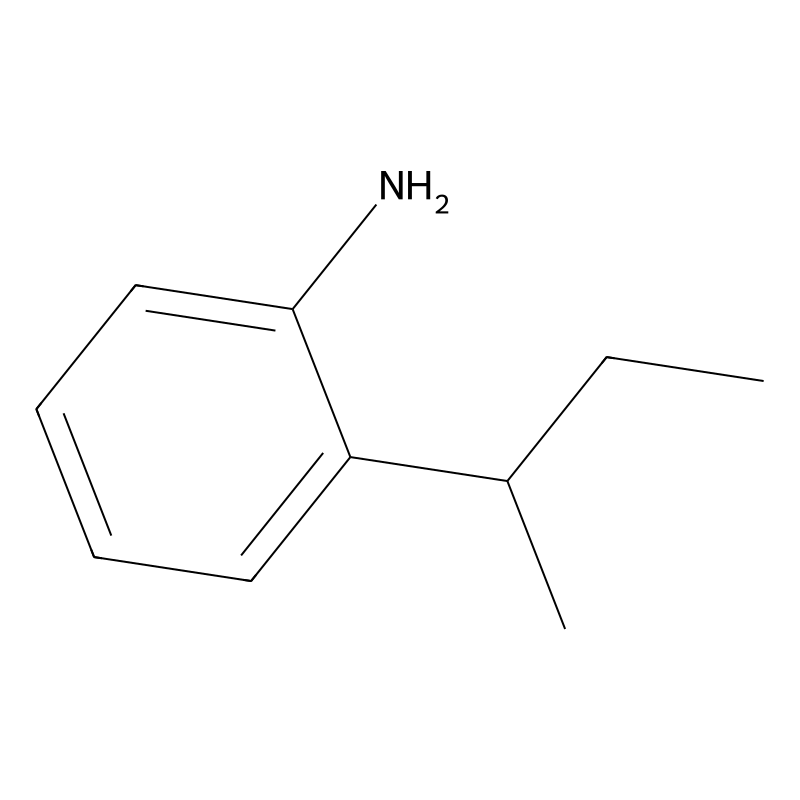 Buy 2-sec-Butylaniline | 55751-54-7