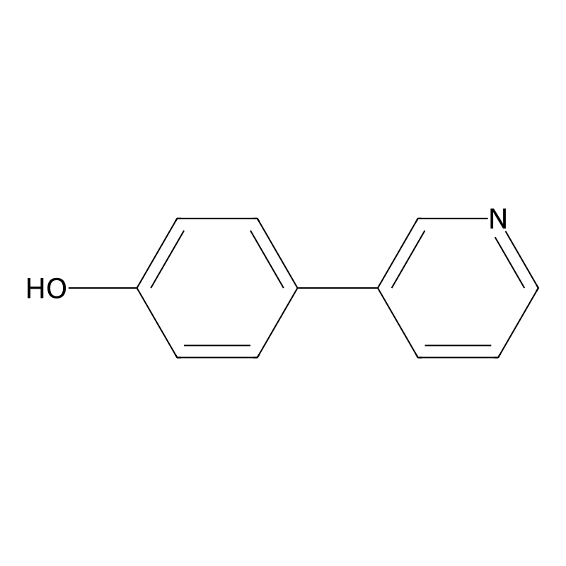 Buy Phenol, 4-(3-pyridinyl)- | 68223-13-2