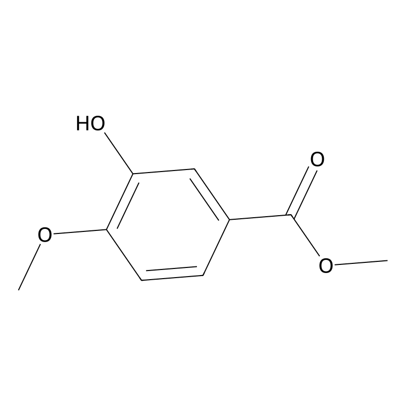 Buy Methyl 3-hydroxy-4-methoxybenzoate | 6702-50-7