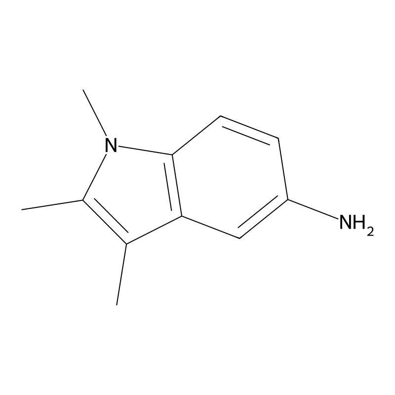 Buy 1,2,3-Trimethyl-1H-indol-5-ylamine | 143797-94-8