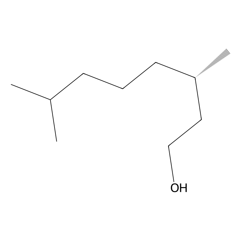 Buy S-3,7-Dimethyl-1-octanol | 68680-98-8