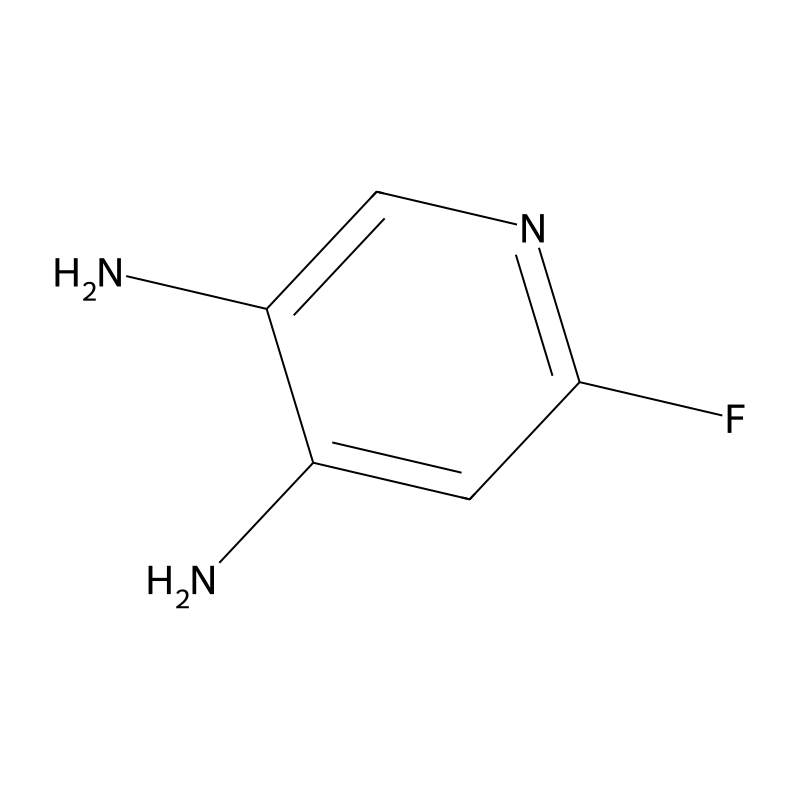 Buy 6-Fluoropyridine-3,4-diamine | 60186-24-5