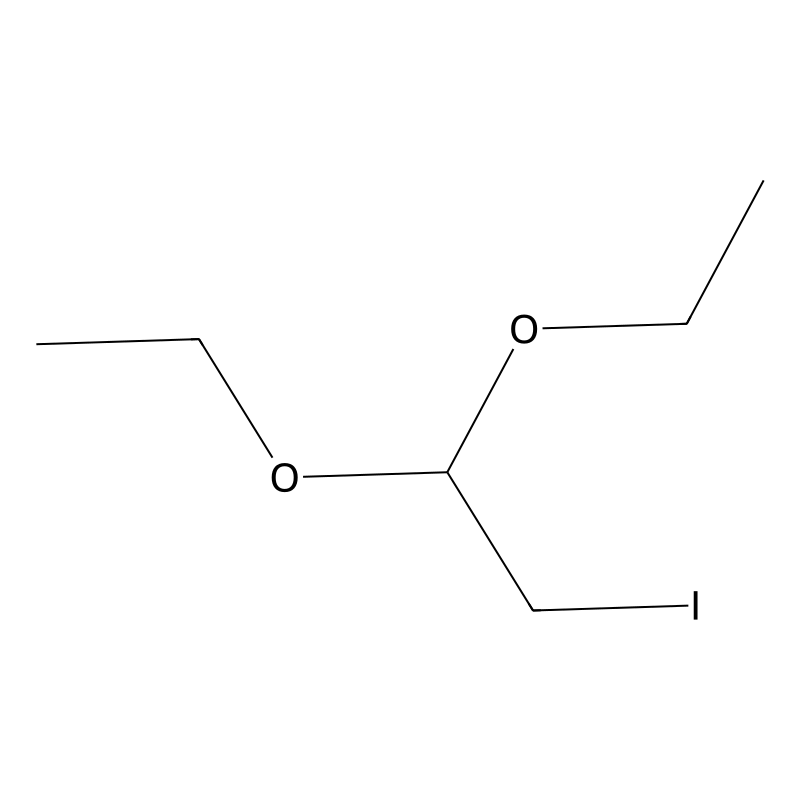 Buy 1,1-Diethoxy-2-iodoethane | 51806-20-3