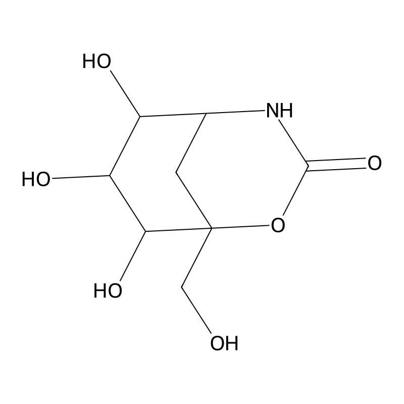 Buy 6,7,8-Trihydroxy-1-(hydroxymethyl)-2-oxa-4-azabicyclo[3.3.1]nonan-3 ...