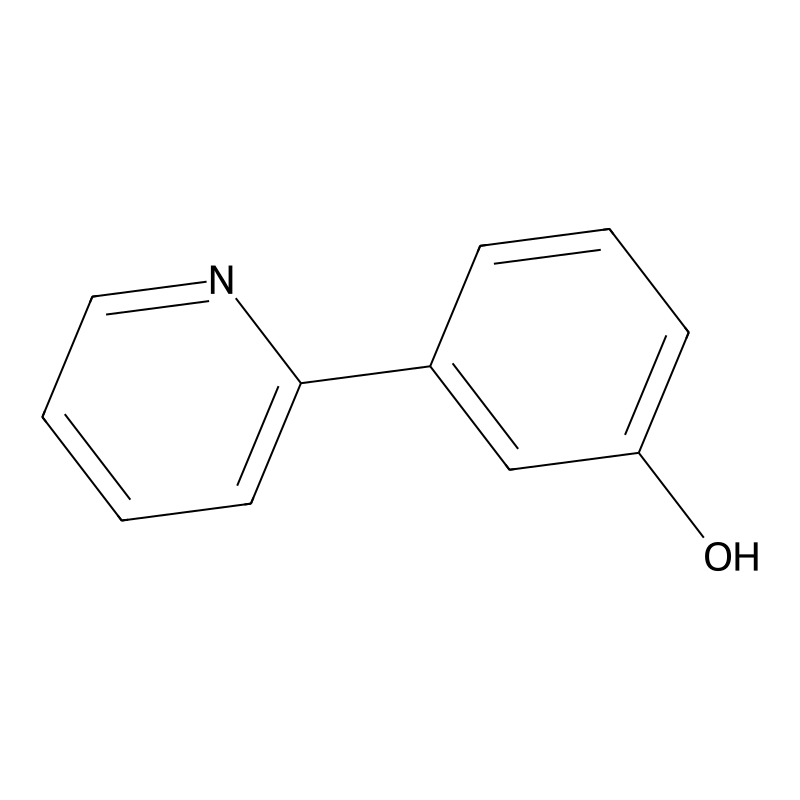 Buy 3-(Pyridin-2-YL)phenol | 98061-22-4