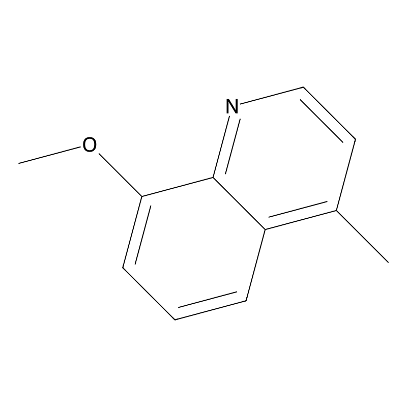 Buy 8-Methoxy-4-Methylquinoline | 61703-95-5