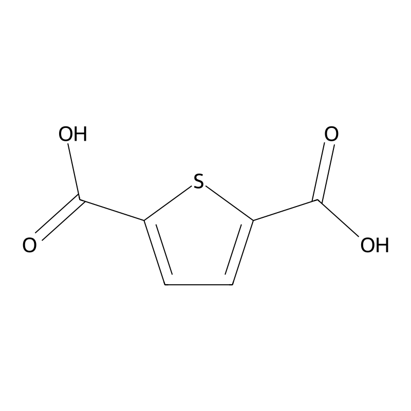 Buy 2,5-Thiophenedicarboxylic acid | 4282-31-9