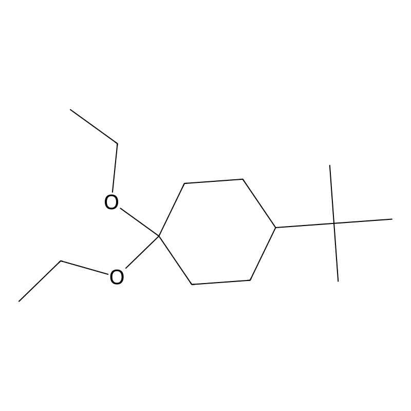 Buy 4-tert-Butylcyclohexanone diethyl acetal | 1900-58-9