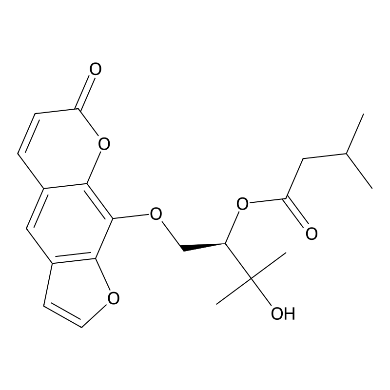 Buy Heraclenol 2'-O-isovalerate | 108006-54-8