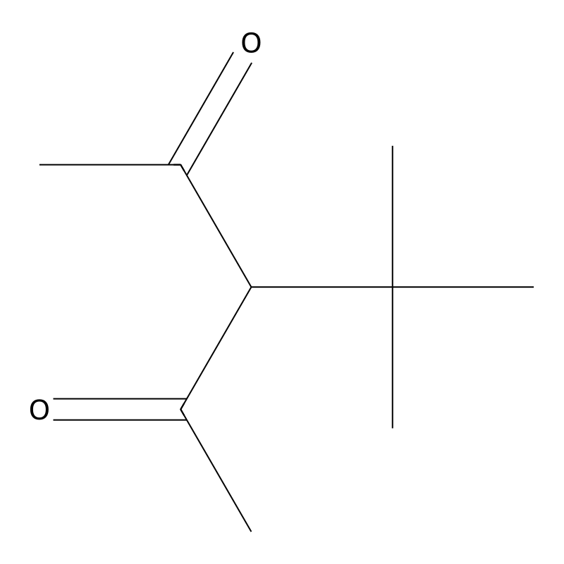 Buy 3-Tert-butylpentane-2,4-dione | 13221-94-8