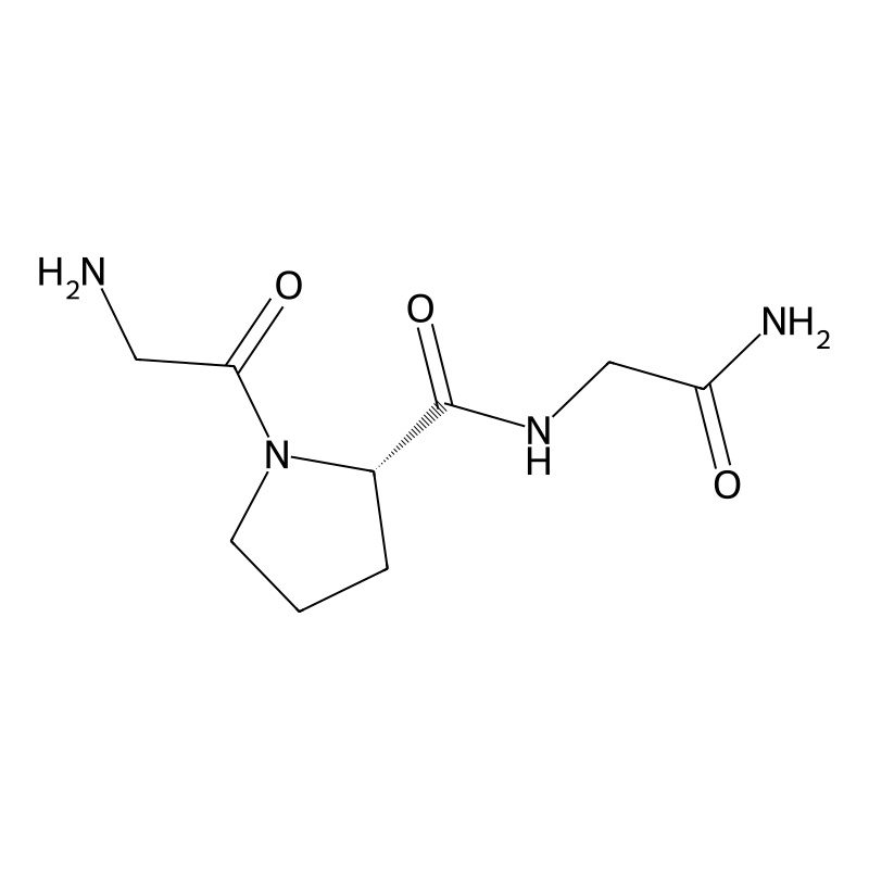 Buy H-Gly-Pro-Gly-NH2 | 141497-12-3