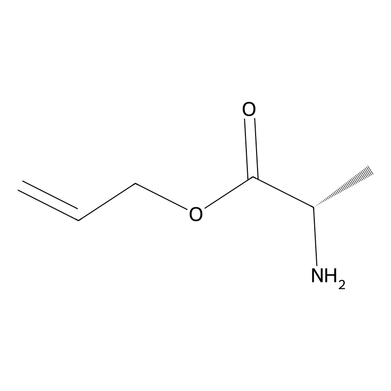 Buy (S)-Allyl 2-aminopropanoate | 44812-81-9