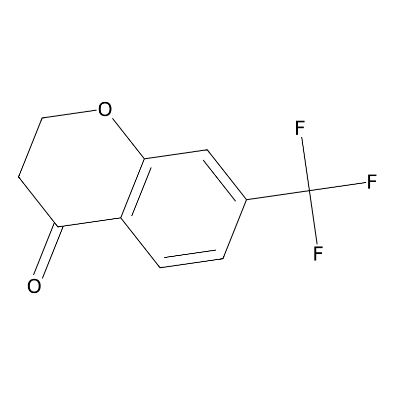 Buy 7-(Trifluoromethyl)chroman-4-one | 111141-02-7