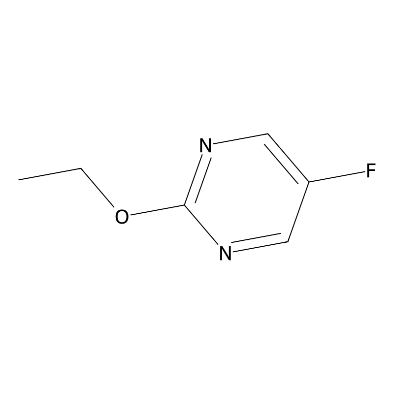 Buy 2-Ethoxy-5-fluoropyrimidine | 17148-48-0