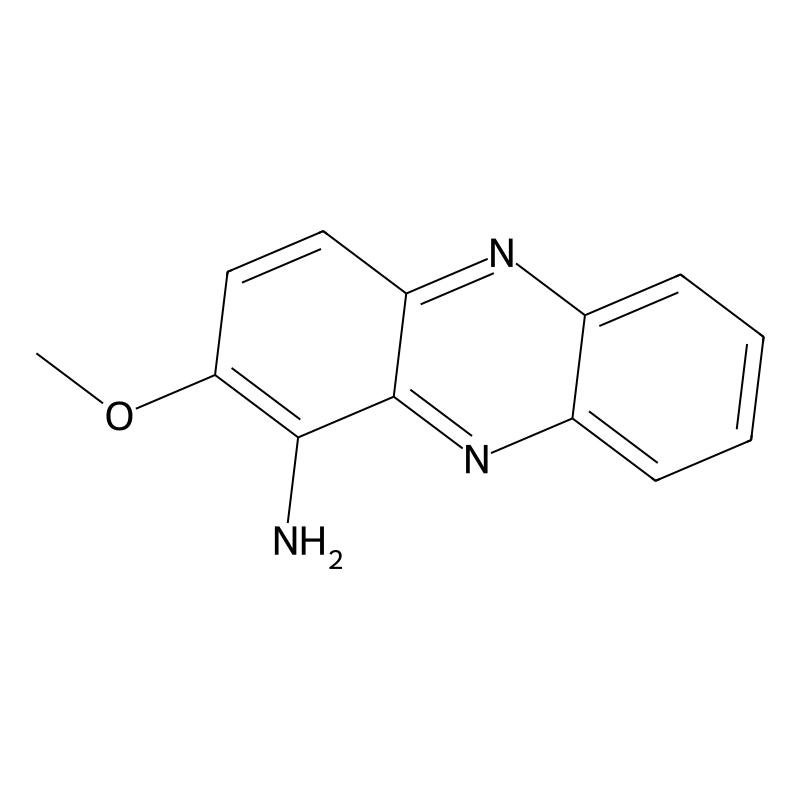 Buy 2-Methoxy-phenazin-1-ylamine | 3224-52-0