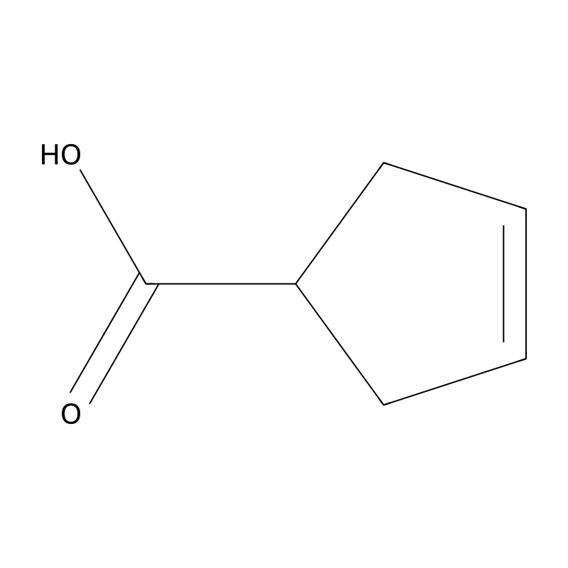 Buy 3-Cyclopentene-1-carboxylic acid | 7686-77-3