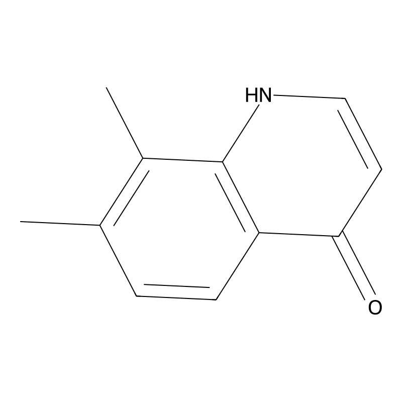 Buy 7,8-Dimethyl-4-hydroxyquinoline | 178984-37-7