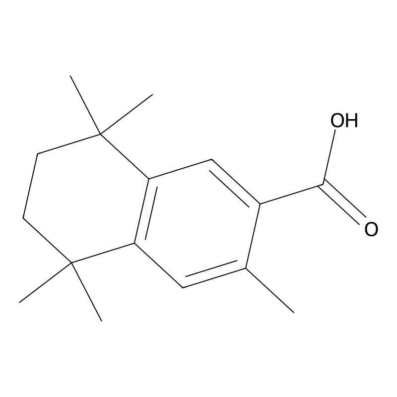 Buy 5,6,7,8-tetrahydro-3,5,5,8,8-pentamethyl-2-Naphthalenecarboxylic acid