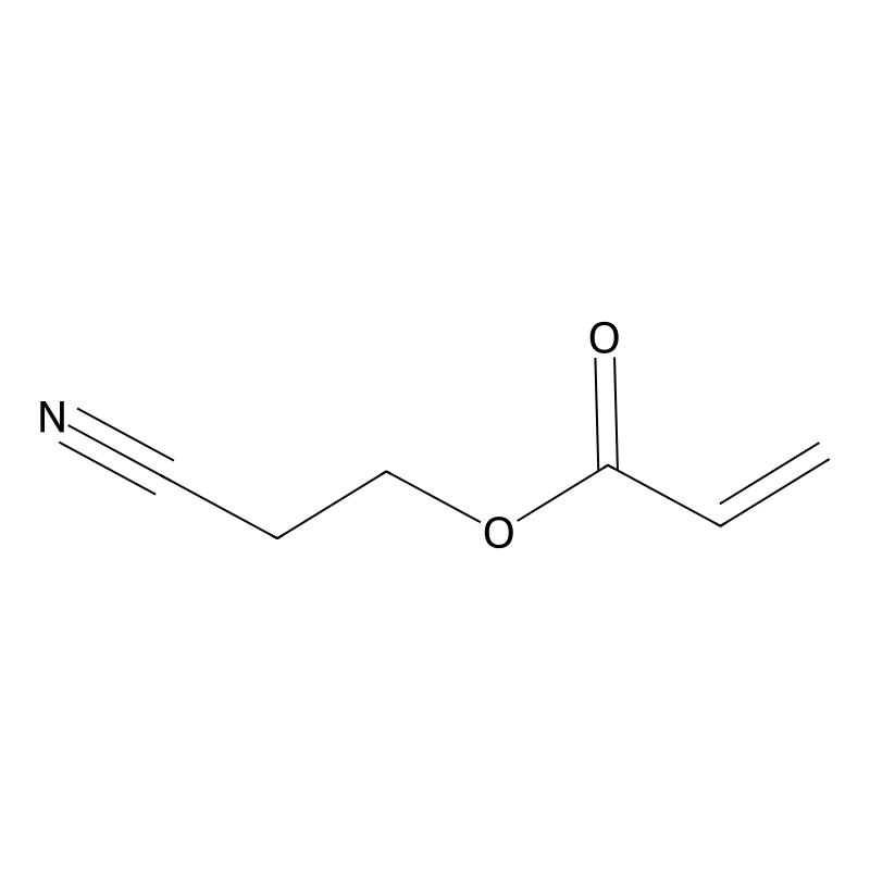 Buy 2-Cyanoethyl acrylate | 106-71-8