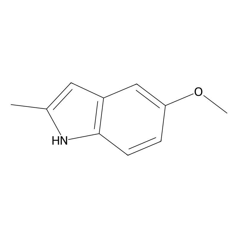Buy 5-Methoxy-2-methylindole | 1076-74-0