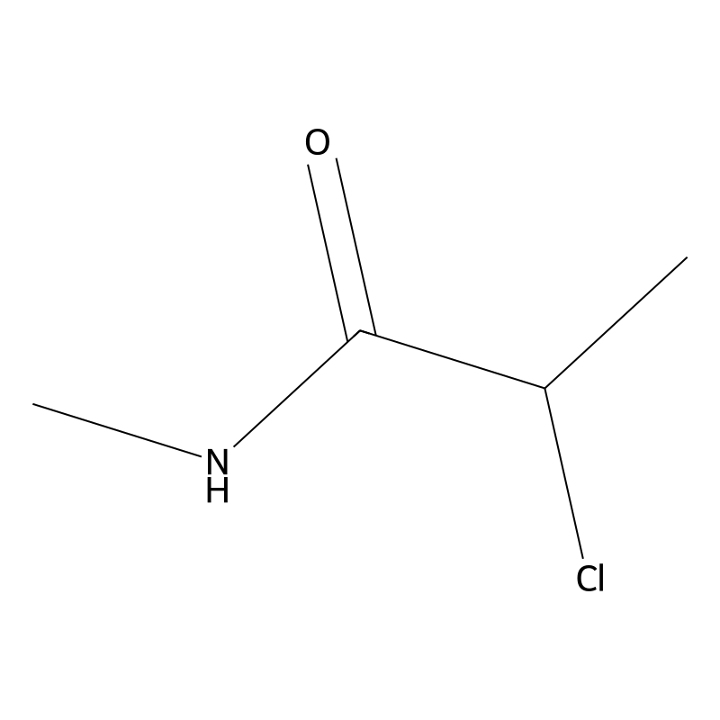 Buy 2-chloro-N-methylpropanamide | 42275-47-8