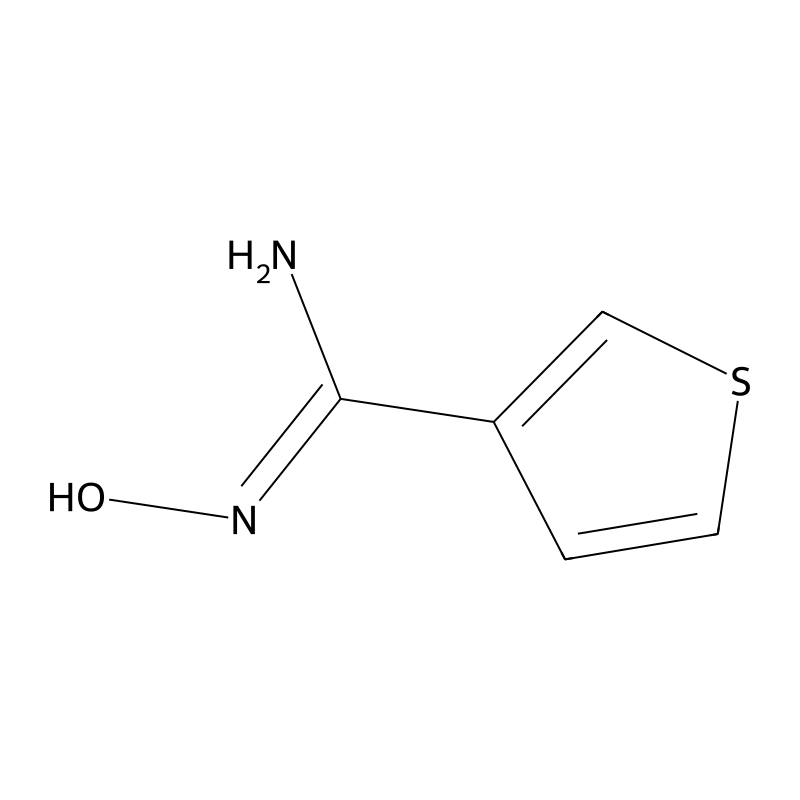 Buy N'-hydroxythiophene-3-carboximidamide