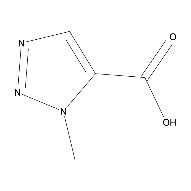 Buy 1-Methyl-1H-1,2,3-triazole-5-carboxylic acid | 716361-91-0