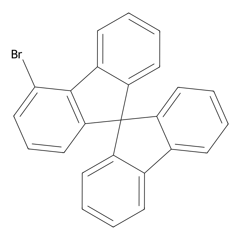 Buy 4-Bromo-9,9'-spirobi[fluorene] | 1161009-88-6
