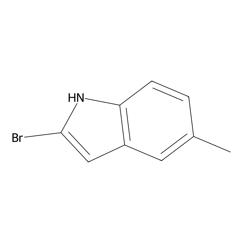 Buy 1H-Indole, 2-bromo-5-methyl- | 1388030-98-5