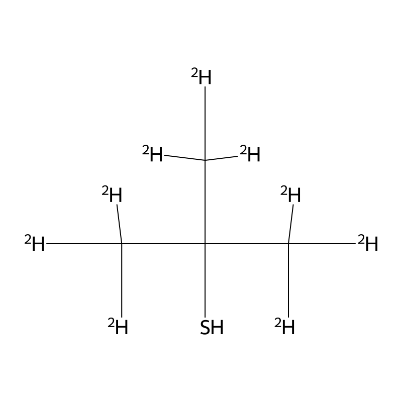 Buy 2-Methyl-2-propane-D9-thiol | 99224-24-5
