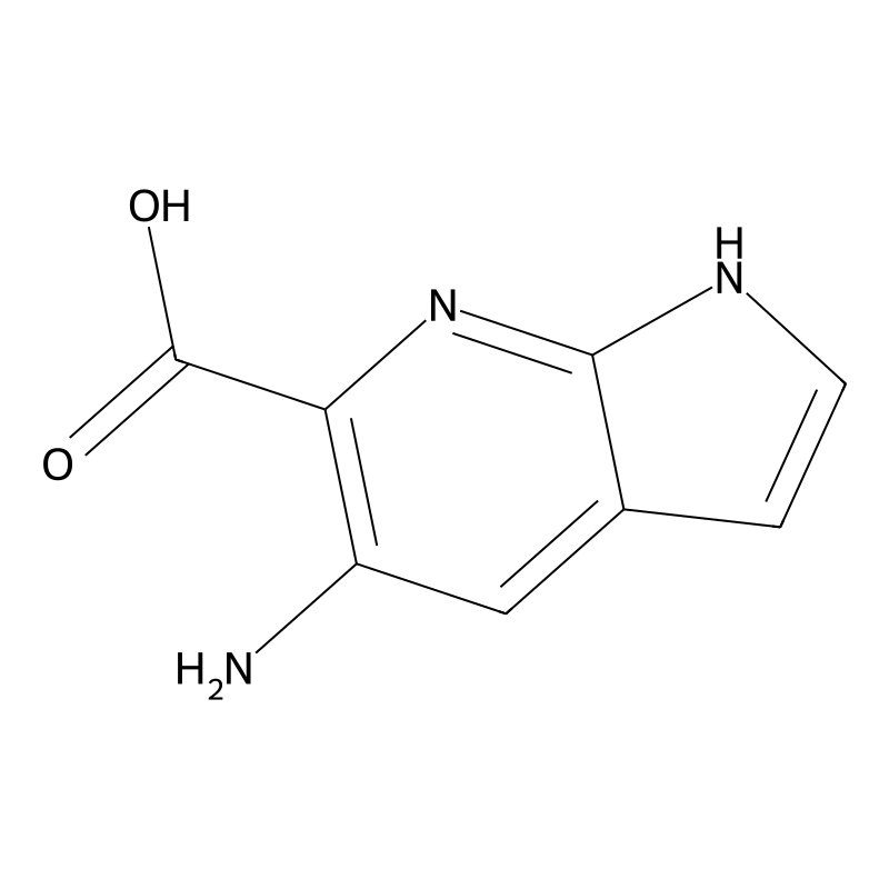 Buy 5-Amino-7-azaindole-6-carboxylic acid | 1260382-38-4