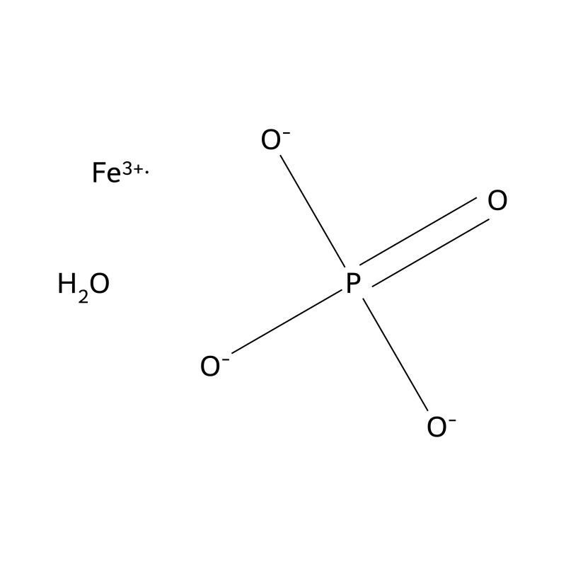 Buy Iron(III) phosphate hydrate | 172426-89-0
