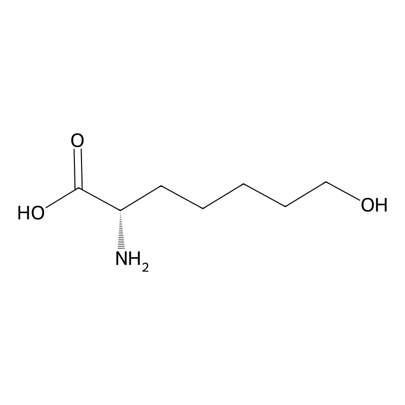 Buy (S)-2-Amino-7-hydroxyheptanoic acid