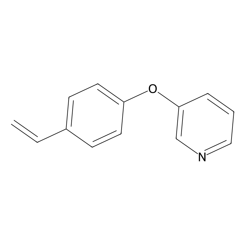 Buy 3-(4-Vinylphenoxy)pyridine