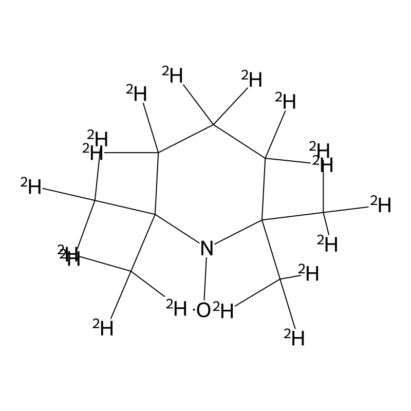Buy 2,2,6,6-Tetramethylpiperidine-d18-1-oxyl | 205679-68-1