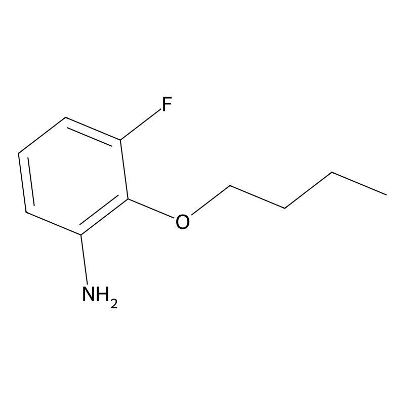 Buy 2-Butoxy-3-fluoroaniline | 1564668-71-8