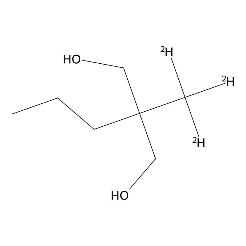 Buy 2-Methyl-d3-2-propyl-1,3-propanediol | 1185023-23-7