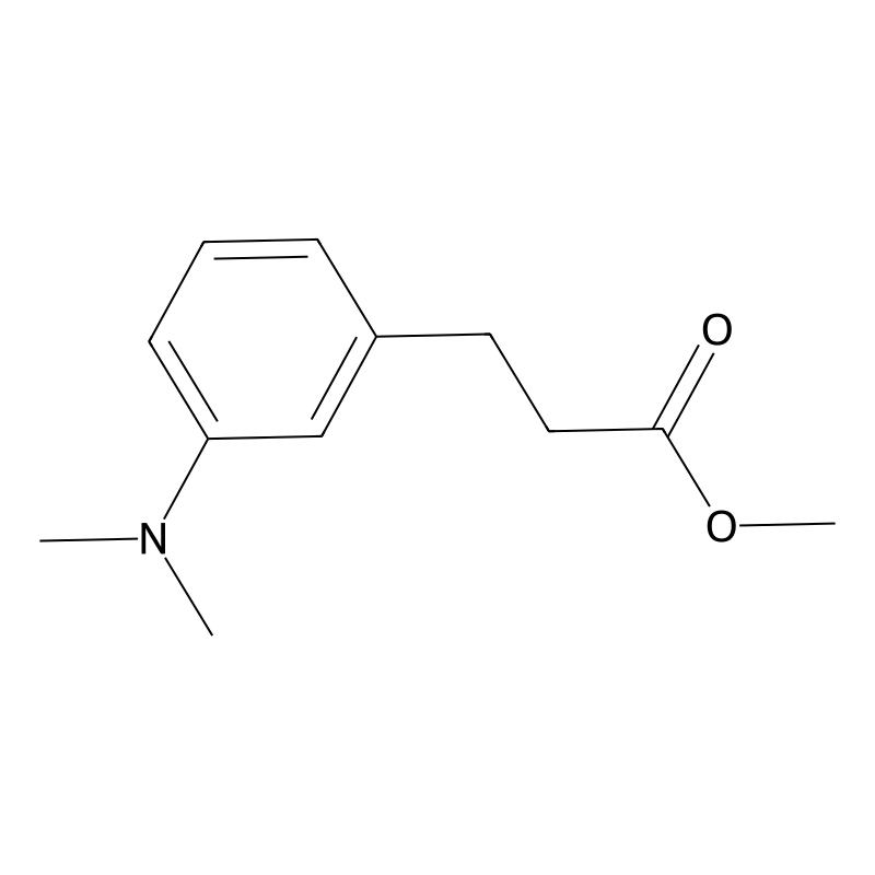 Buy Methyl 3-[3-(dimethylamino)phenyl]propanoate | 1234503-56-0